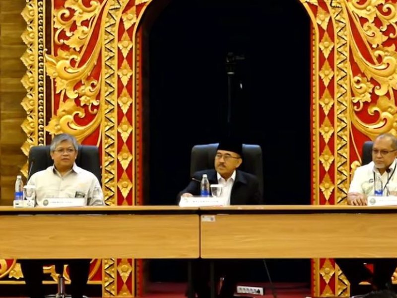 Hadirkan e-Eksaminasi dan BLC di PT Denpasar, Ini Poin Penting Ditjen ...