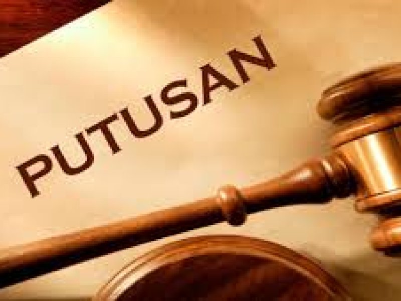 Indonesia Pernah Ubah Irah-Irah Putusan, Ini Sejarahnya!