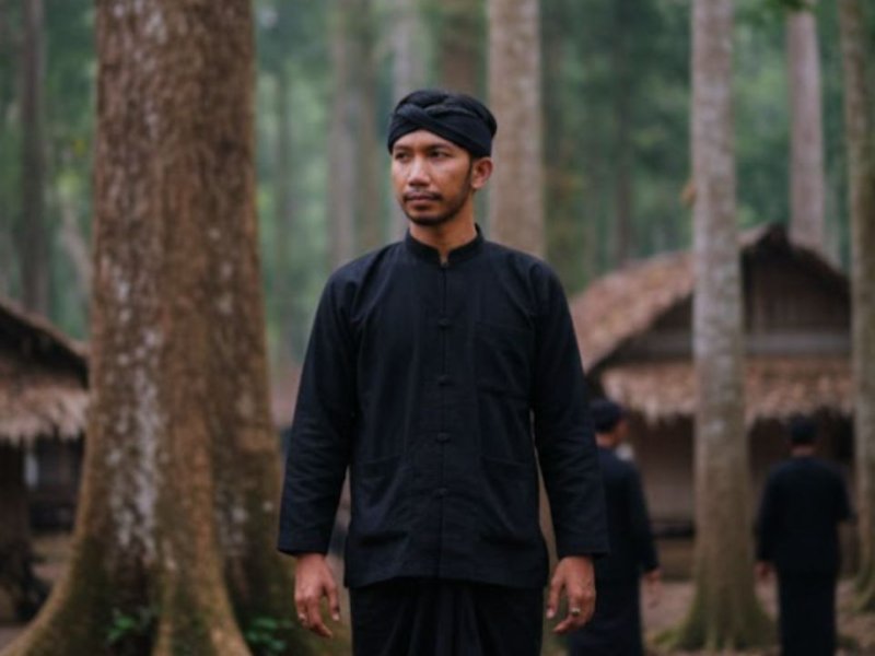 Kearifan Lokal Suku Kajang, Wujud Membumikan Green Constitutionalism