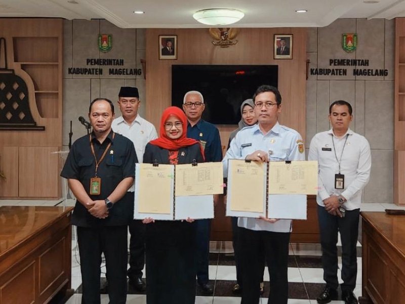 Perluas Jangkauan Layanan, PN Mungkid Gandeng Pemda Magelang