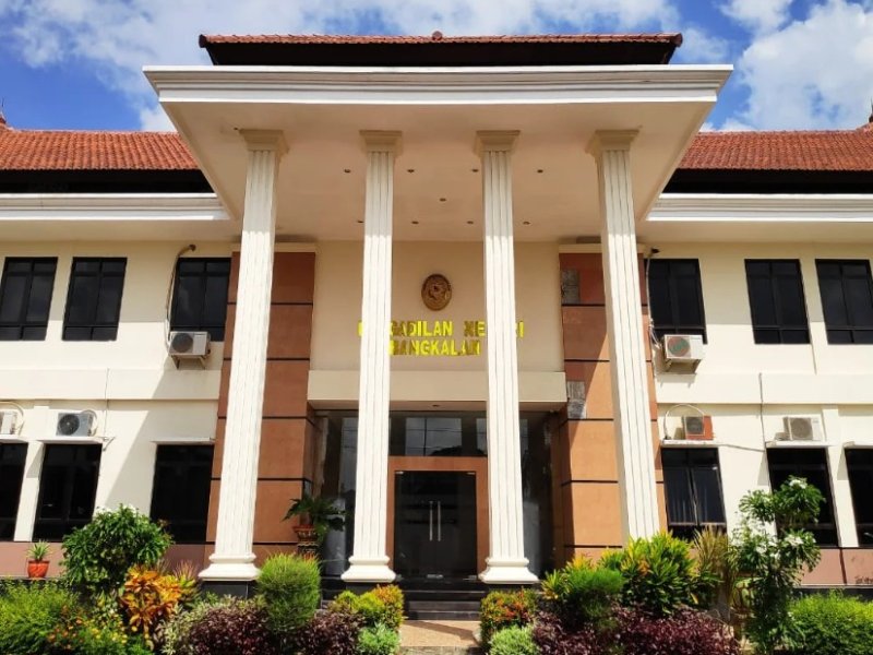 Persoalan Klakson Berujung Luka Bacok, Kades di Jawa Timur Dibui 2 ...