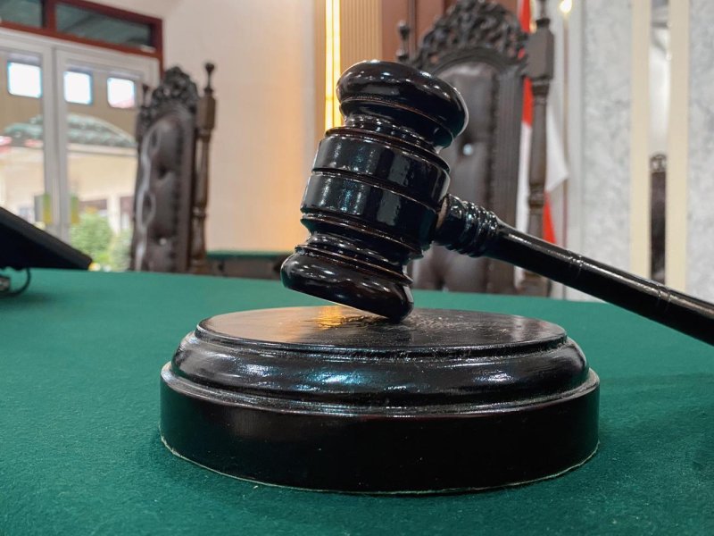 PN Bengkulu Gelar Sidang Perdana Terdakwa Korupsi Eks Gubernur Rohidin