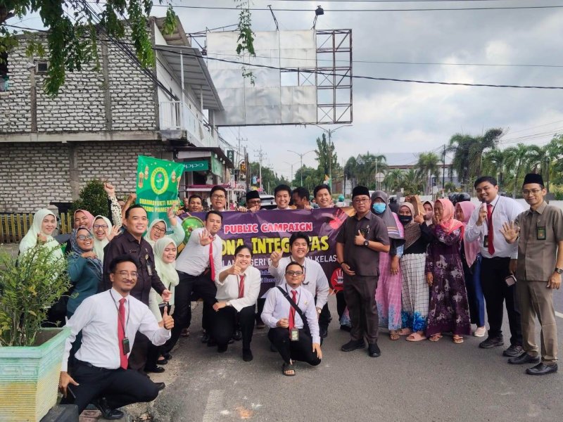 PN Pamekasan: Menebar Kebaikan, Meraih Keberkahan Di Bulan Suci Ramadhan