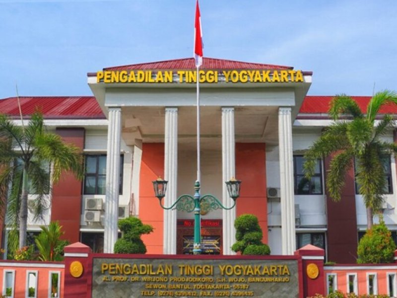 PT Jogja Nyatakan PN Tidak Berwenang Tangani Sengketa Ijazah UGM