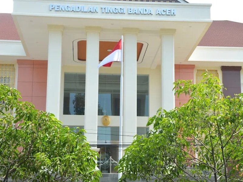 PT Tipikor Banda Aceh Lipatgandakan Vonis Korupsi Tagihan Lampu Jalan