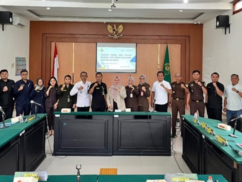 Sinergi APH Pacitan: Samakan Persepsi Implementasi KUHP 2023 & KUHAP 2025