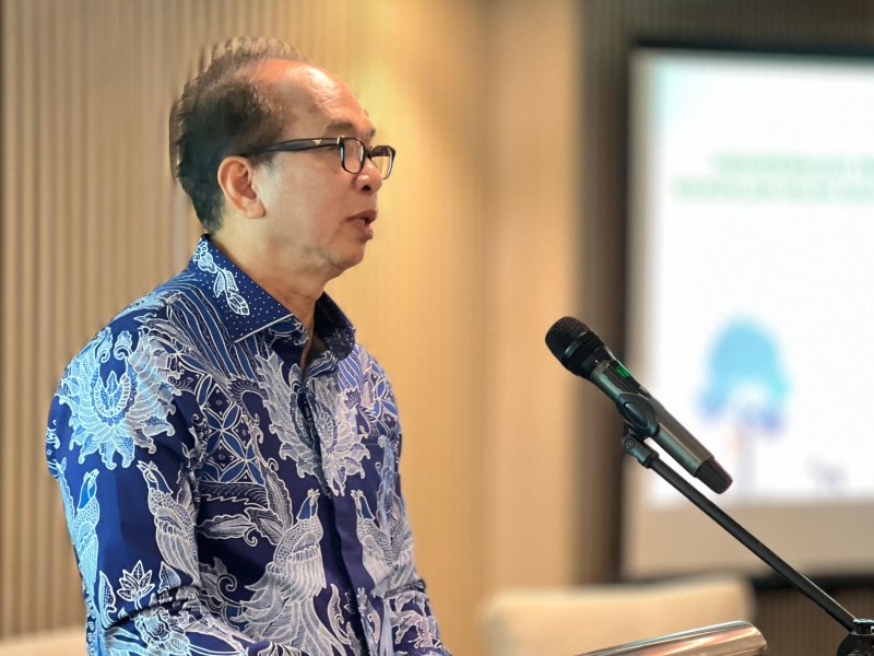 Hakim Muda Garda Depan Keadilan Iklim